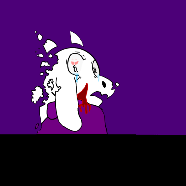 Toriel Genocide - ibisPaint