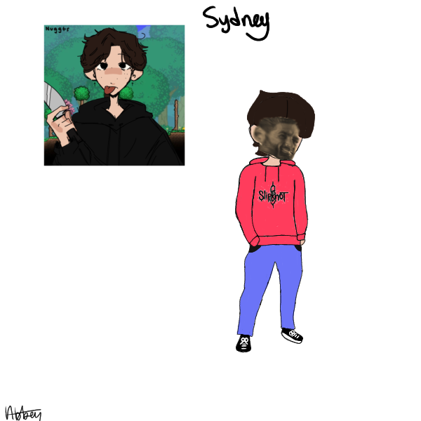 Sydney - ibisPaint