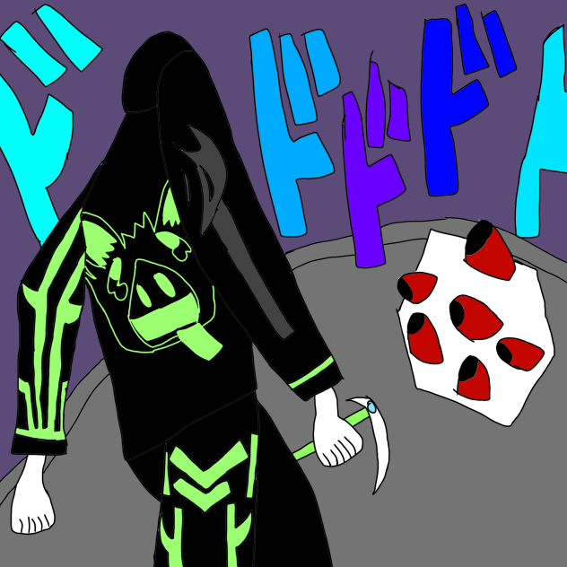 solo Boss_matter - ibisPaint