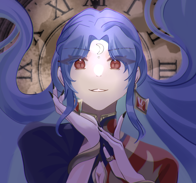 the queens returns - ibisPaint