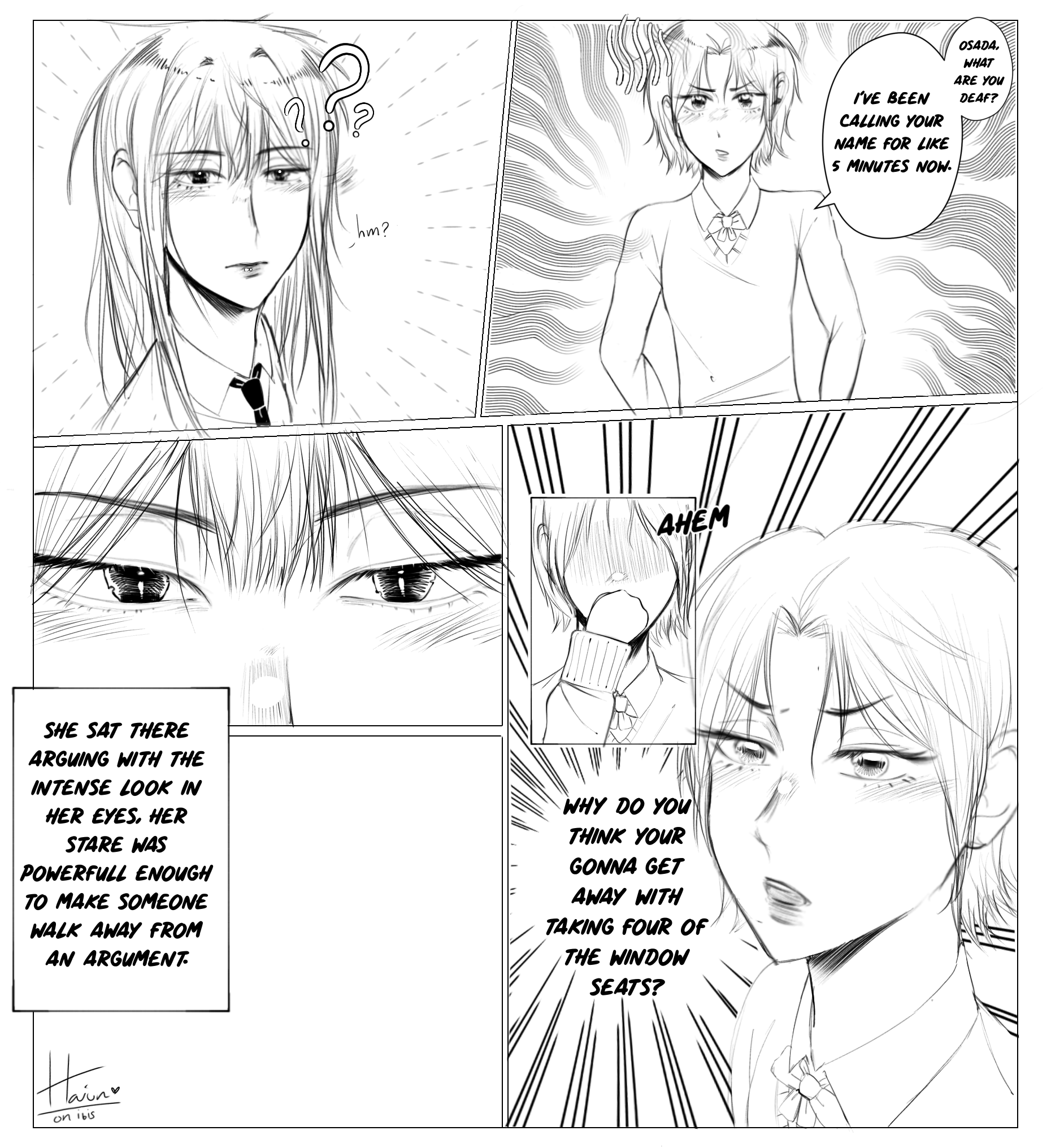 Mantra page 2 - ibisPaint