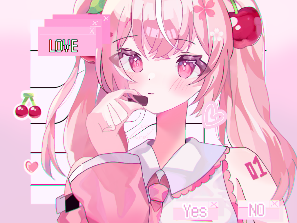 𝚜𝚊𝚔𝚞𝚛𝚊 - ibisPaint