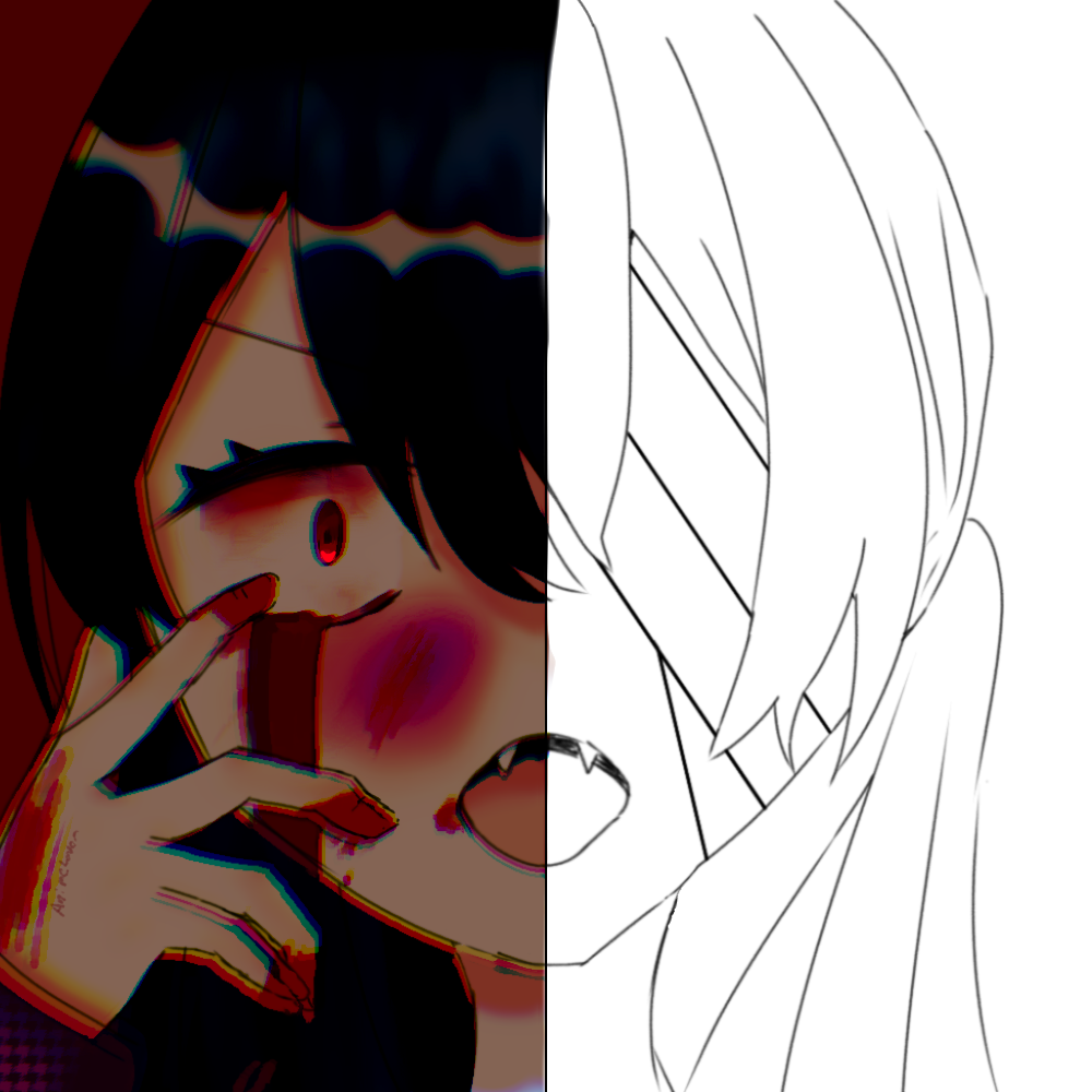 Collaboration - ibisPaint