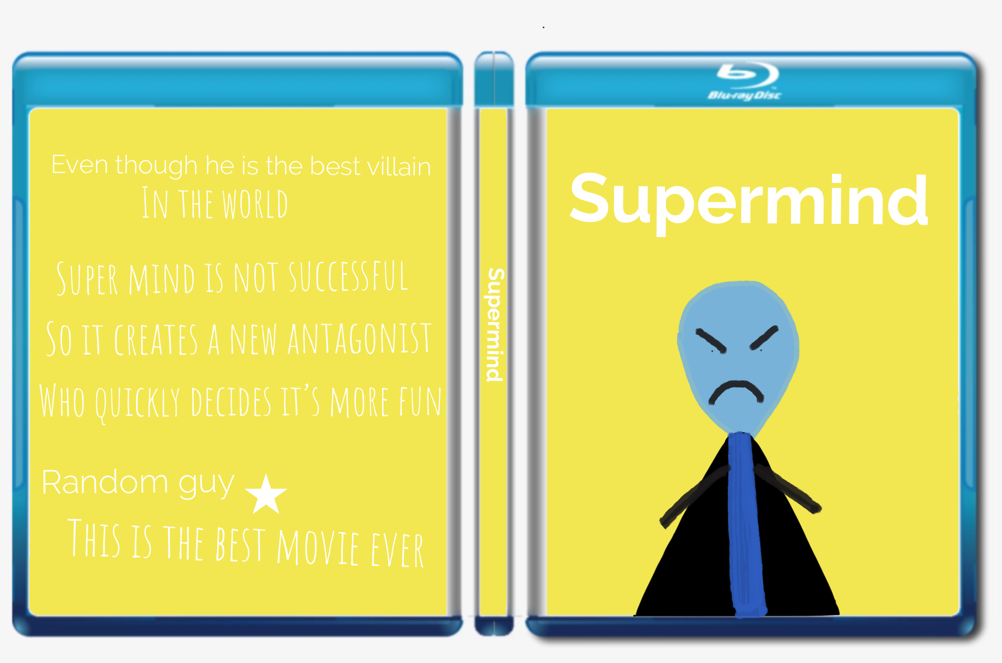 Supermind - ibisPaint