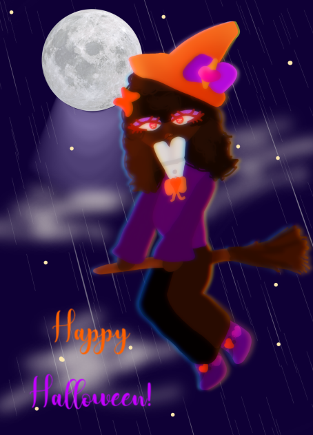 Happy Halloween! #44 - ibisPaint