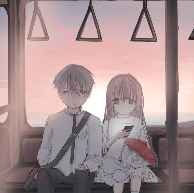 the end..( - ibisPaint