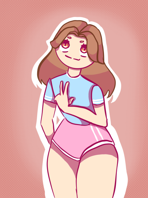 Hellooo I’m Amelia - ibisPaint