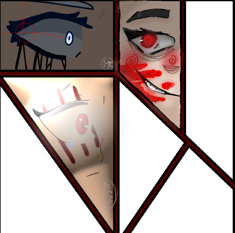 Stare Collab! - ibisPaint