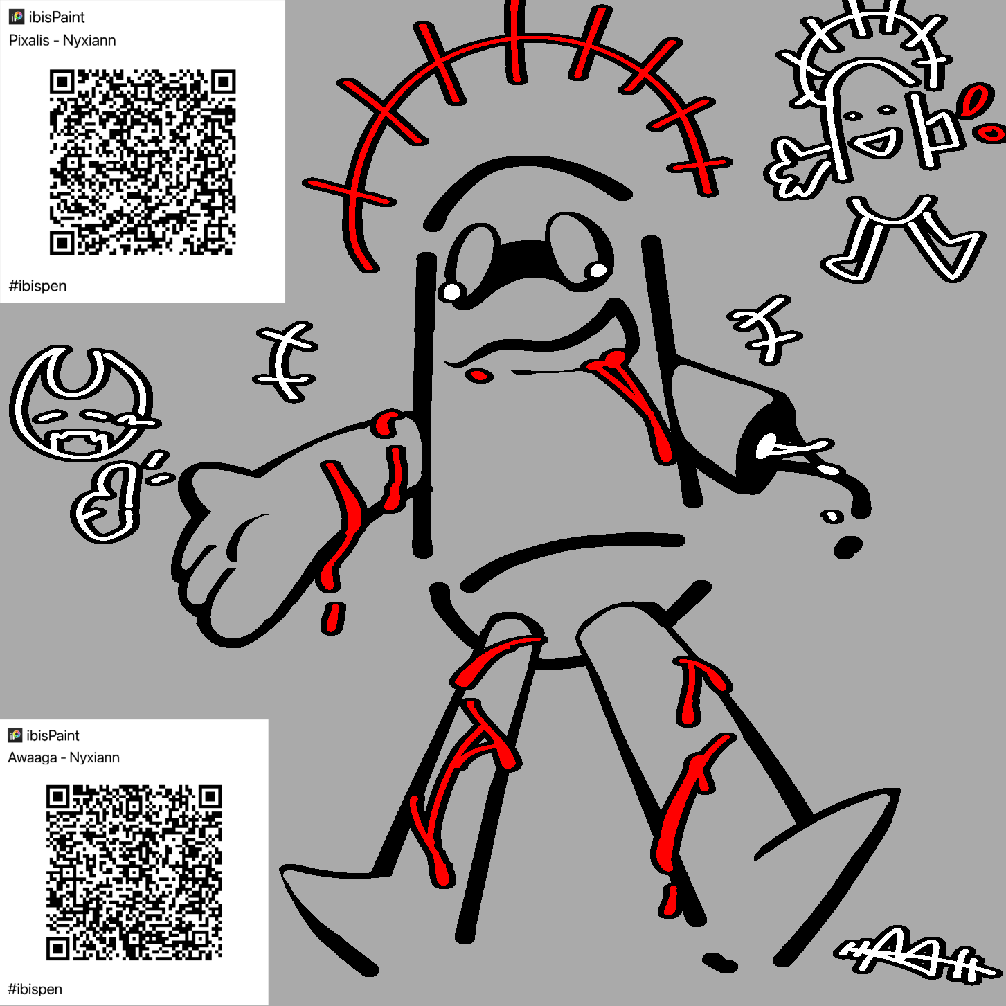 anityer duo brush - ibisPaint