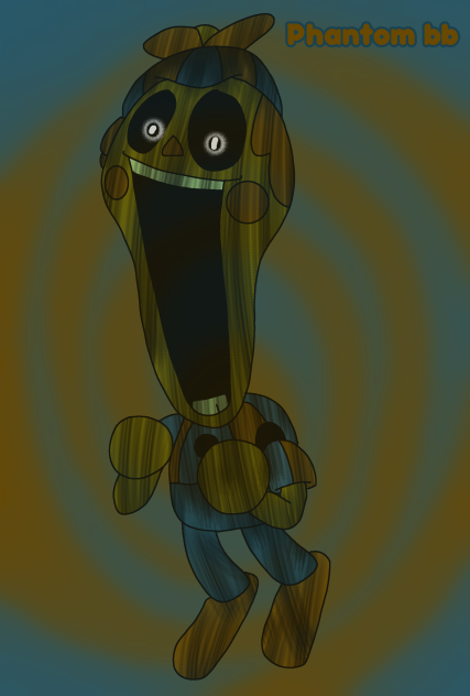 Phantom bb but in my style - ibisPaint