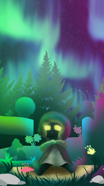 Super Aurora - ibisPaint