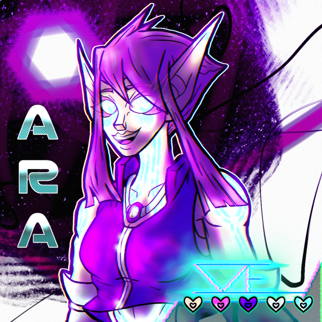 Ara Mageon - ibisPaint