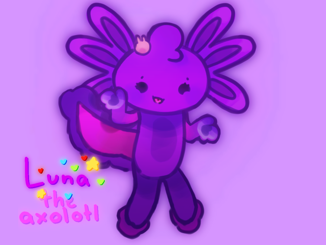 luna - ibisPaint