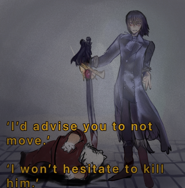 fyodor. again. - ibisPaint