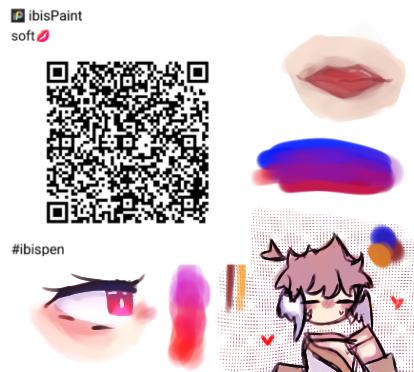 Other QR pencil 💔 - ibisPaint