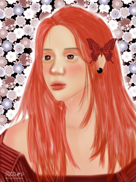 red - ibisPaint