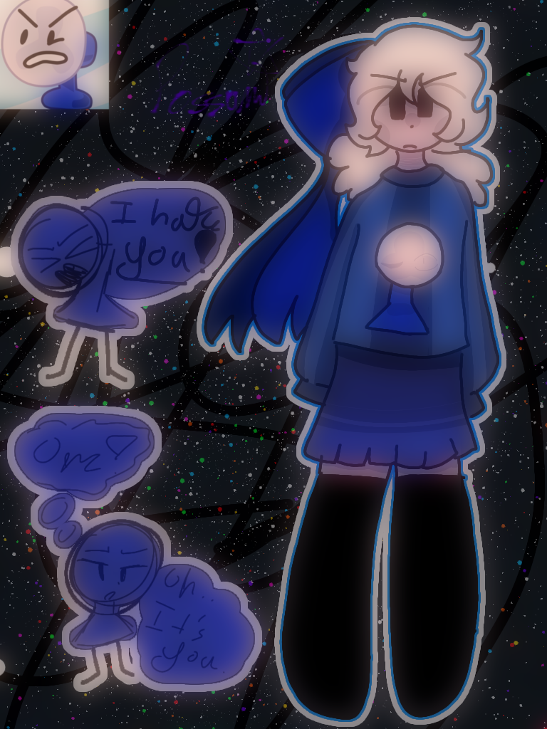 I HATE THIS PLACE . ~☆` - ibisPaint