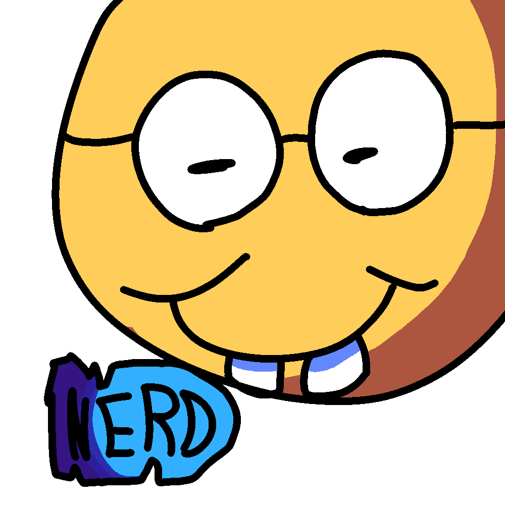 Nerd - ibisPaint