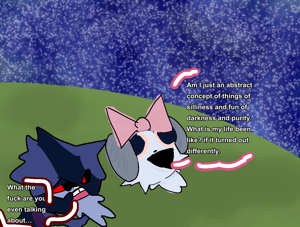 The sillies!!!!! - ibisPaint