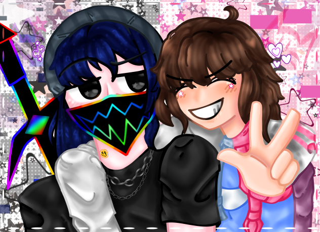 Una Comisión - ibisPaint