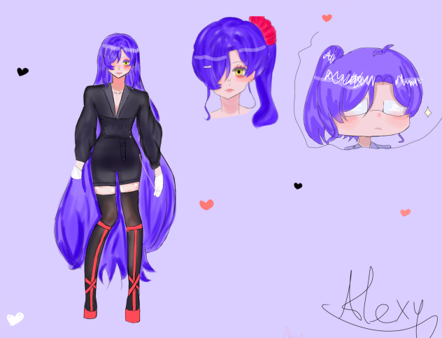 491 OC original - ibisPaint