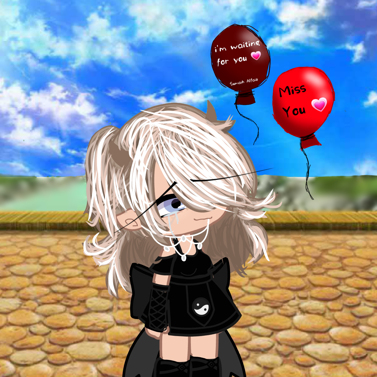 Heaven Message2 - ibisPaint