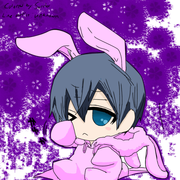 Ciel - ibisPaint