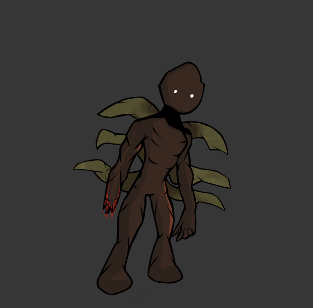 THE GUY FROM LETHAL COMPANY!!! - ibisPaint