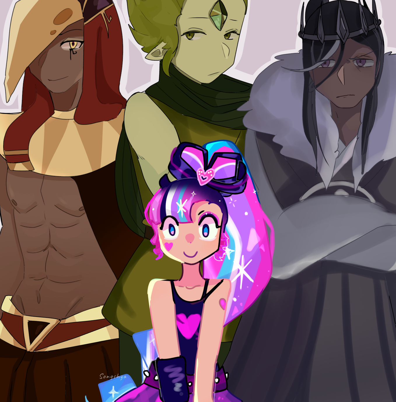 Fav cookies - ibisPaint