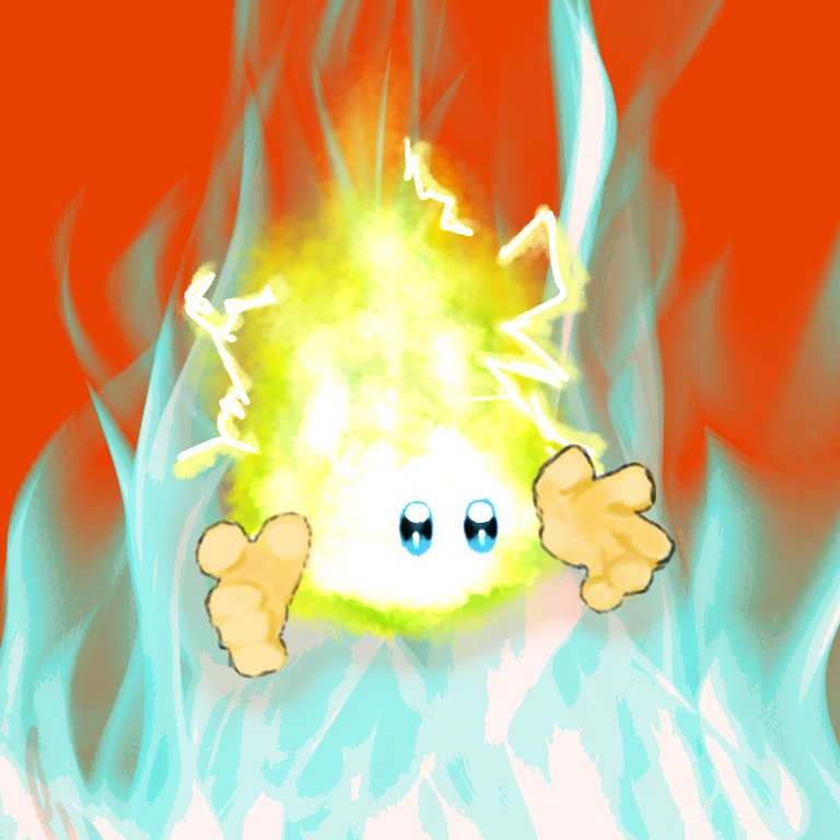 プラズマウィスプ - ibisPaint