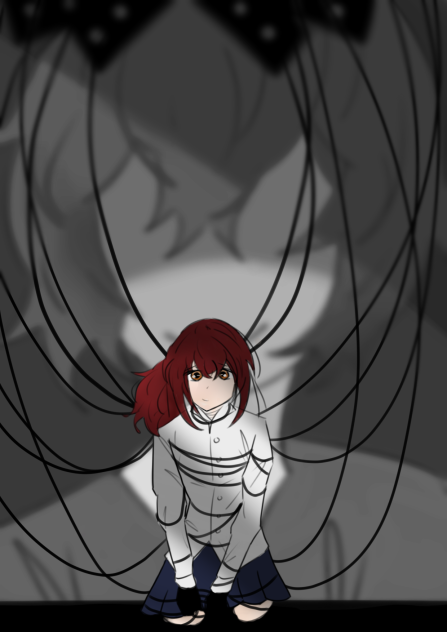 (Help me…) - ibisPaint