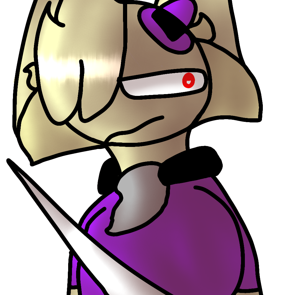 Shift Bunny - ibisPaint