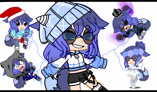 Willow strings - ibisPaint