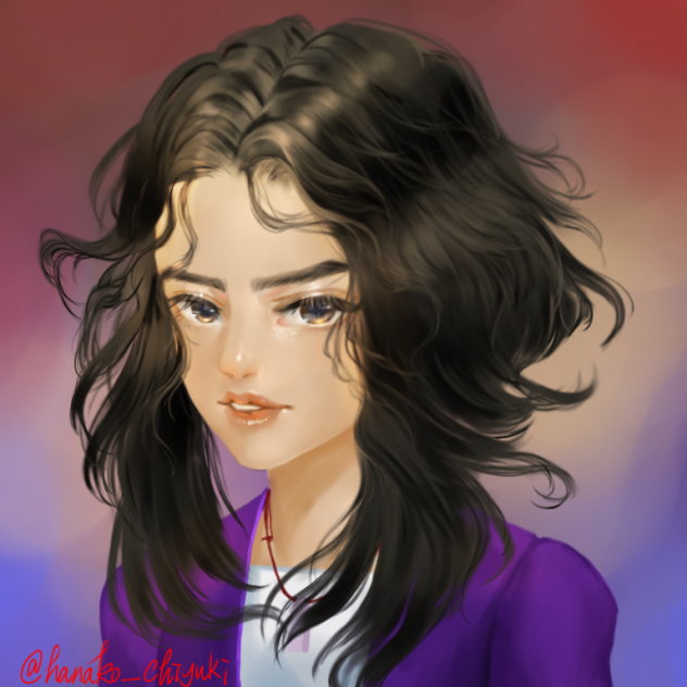 How I draw with ibispaint speed paint - ibisPaint