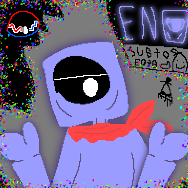 EN fanart for EOTB - ibisPaint