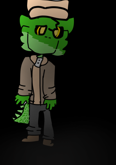 Alfis remade - ibisPaint