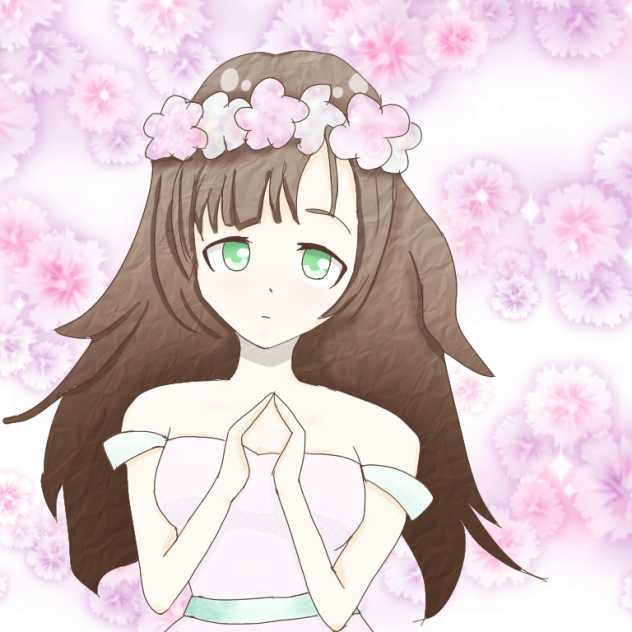 flowers - ibisPaint
