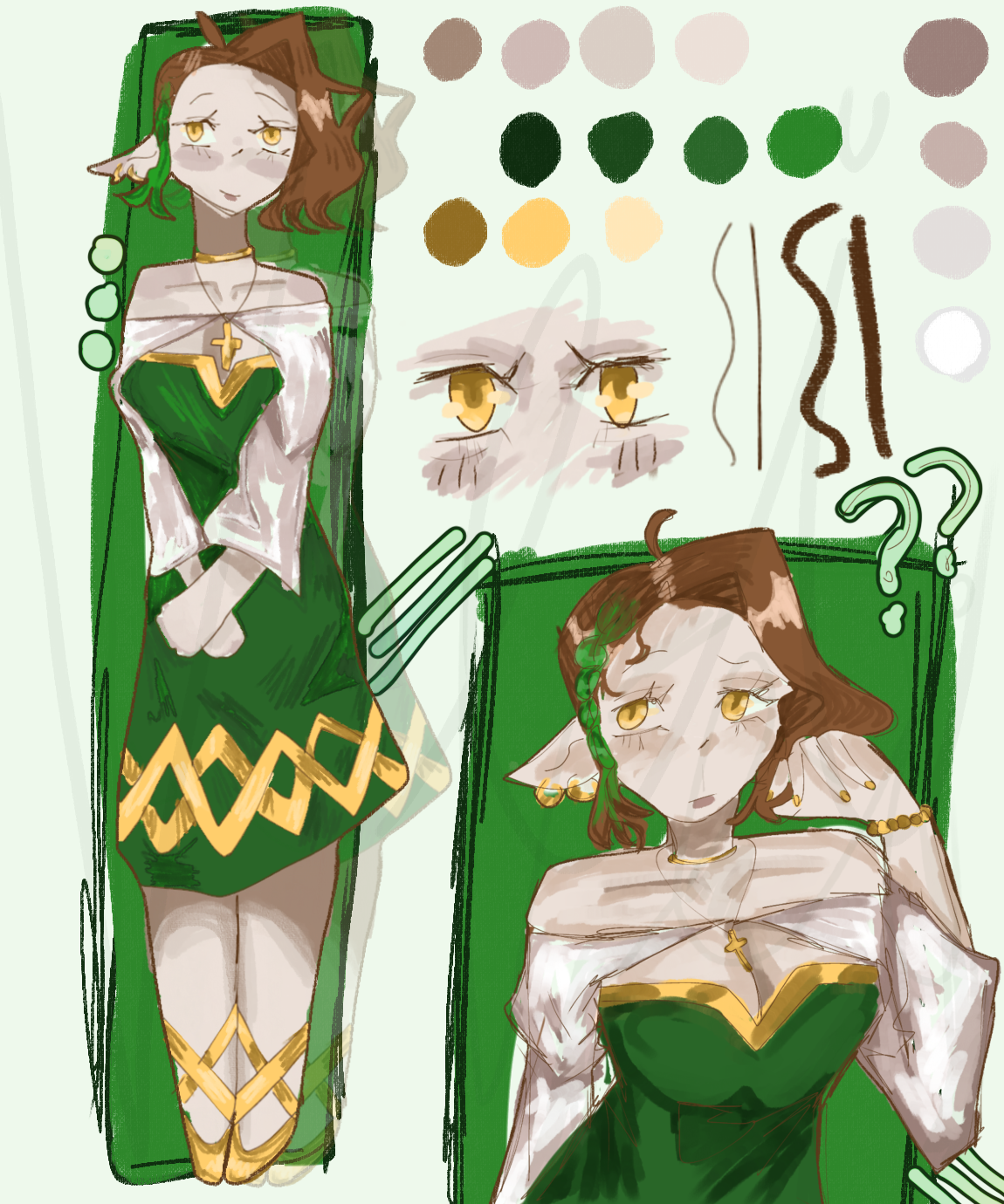 actual effort - ibisPaint