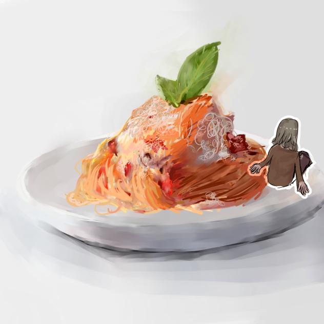 Spaghetti - ibisPaint