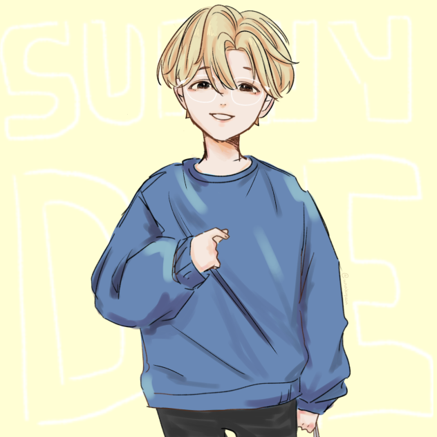 Sunny Dae ☀️ - ibisPaint