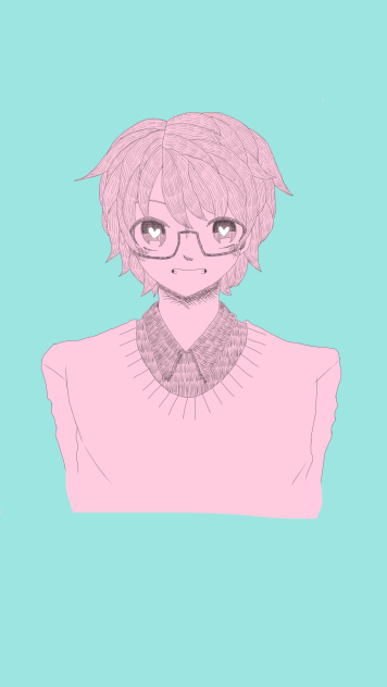 やんわり！ - ibisPaint