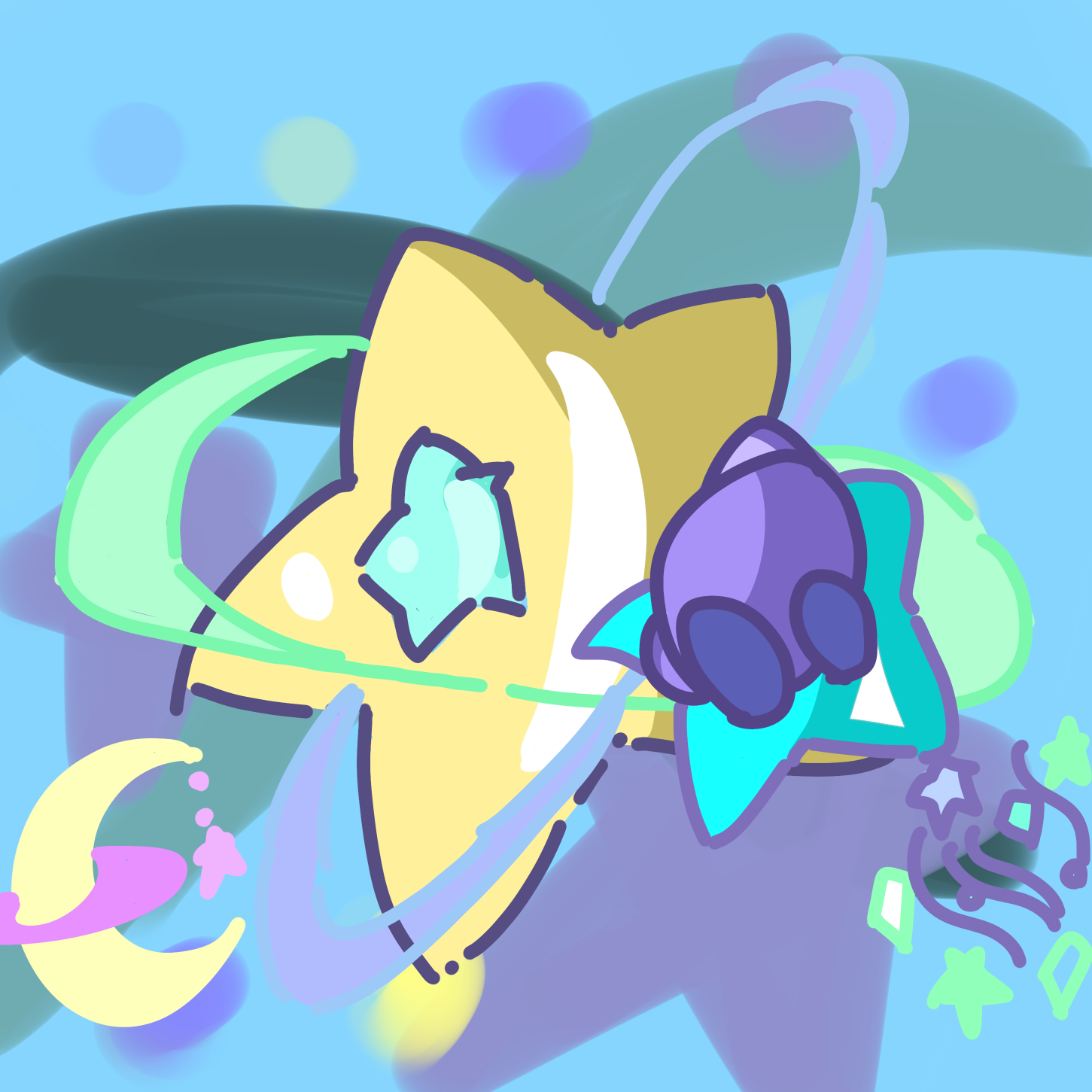 パラレル - ibisPaint