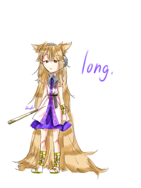 long. - ibisPaint