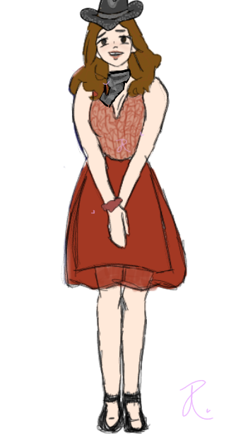 me at prom 🎉 - ibisPaint