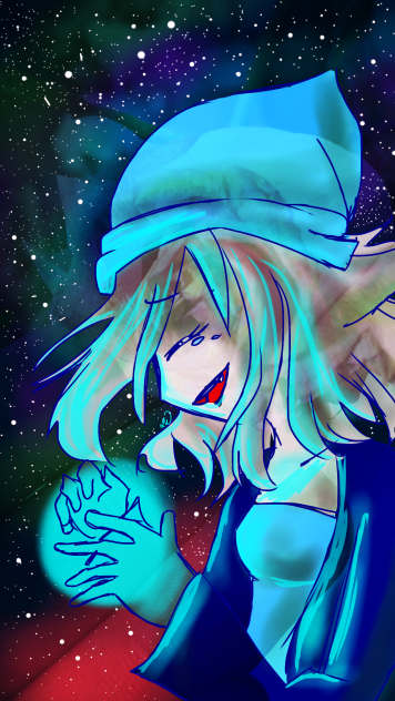 Reliving Old Memories - ibisPaint