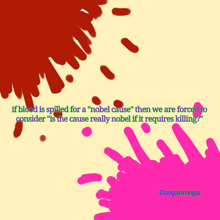 Not real quote - ibisPaint