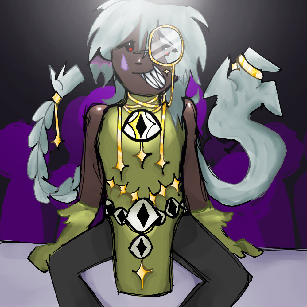 Another oc ig - ibisPaint