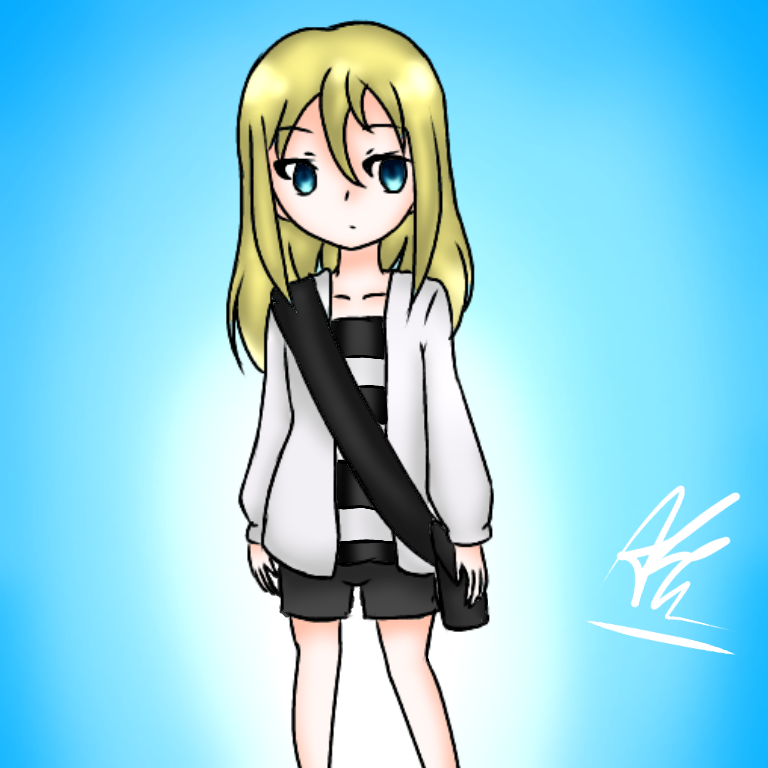 Rachel Gardner - ibisPaint