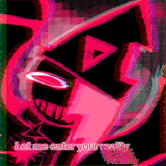 Let me enter your reality - ibisPaint