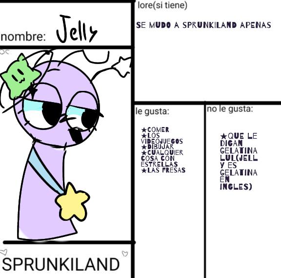 Jelly (Sprunki oc) - ibisPaint